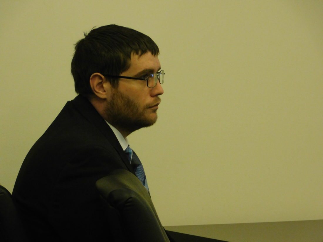Testimony Closes in David Kinney Murder Trial in Belmont County | News ...